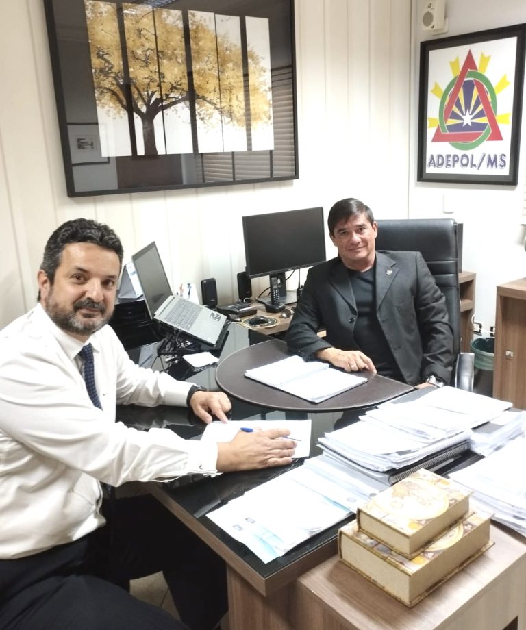 Adepol-MS cria Diretoria de Apoio Psicossocial para auxílio a ...
